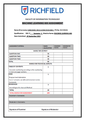 [Solved] Write a pseudo algorithm for the Kmeans clustering 5 - Machine ...
