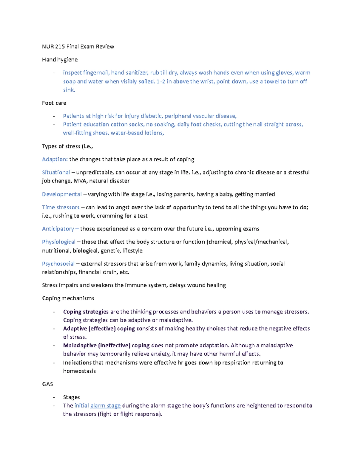 ATI BSN Module Report: Dosage Calculation & Medication Admin Scores ...