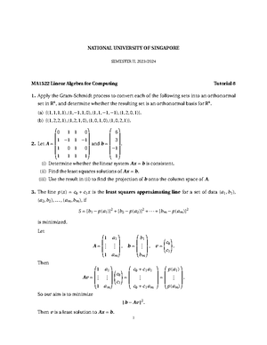 CS2107 Assignment 1: CTF Competition Guidelines & Grading Details - Studocu