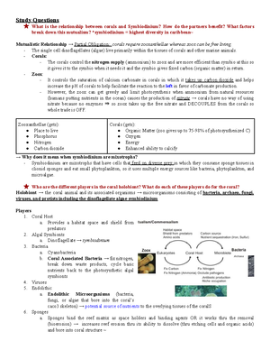 Ap biology practice exam 2013 - Biology Practice Exam ####### From the ...