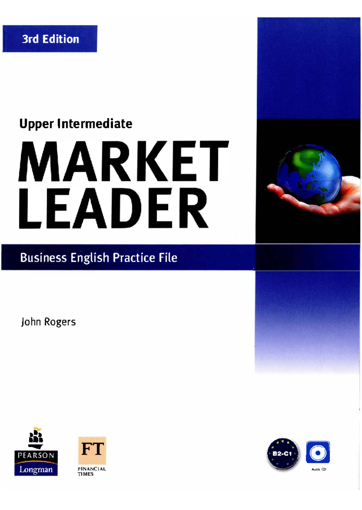 4 Market Leader Upper Intermediate Workbook - Business English Practice ...