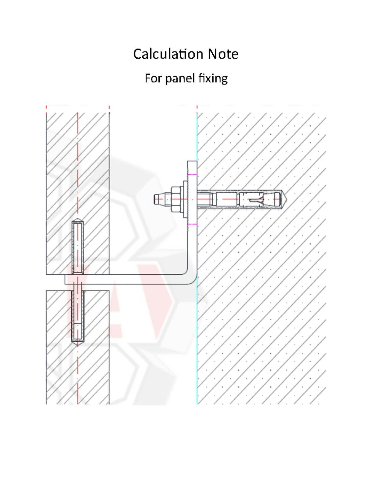 PDF - Stone Cladding Design & Fixation: Panel Specifications & Safety ...