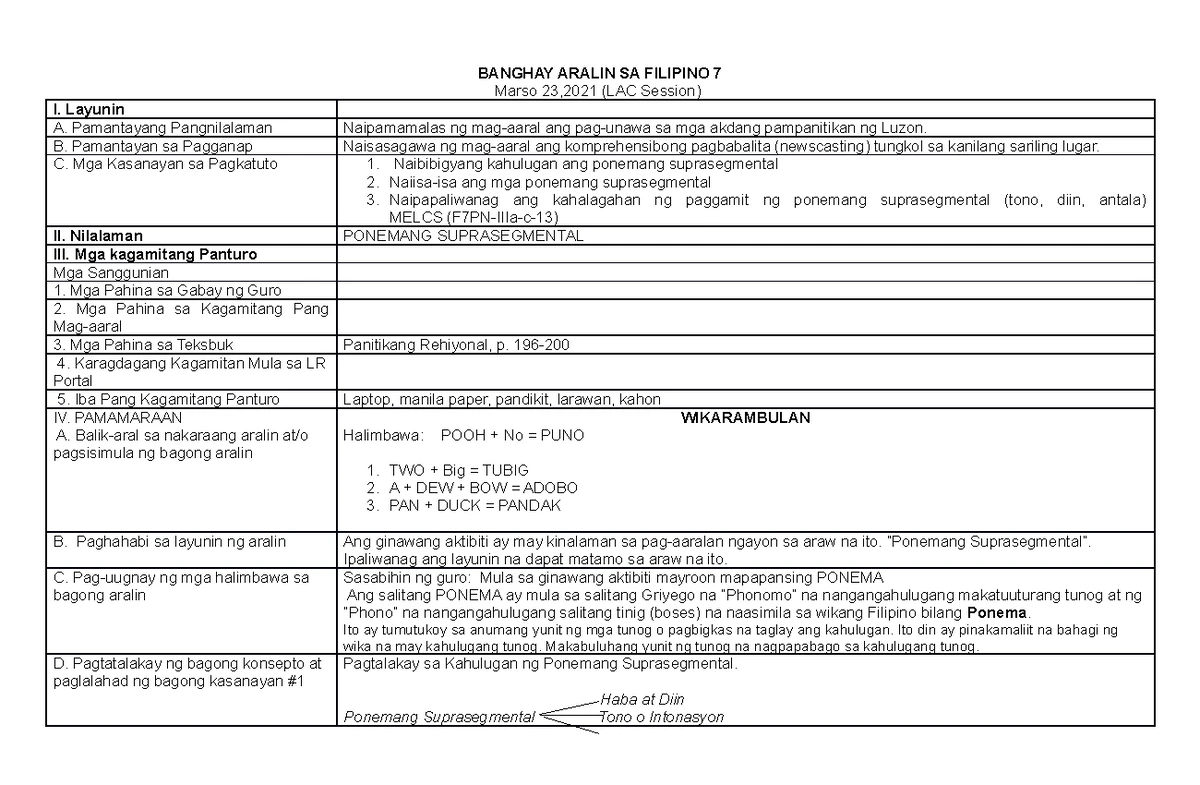 Epiko ng Ibalon: Buod ng Kuwento at mga Tauhan - BSED-Filipino - Studocu