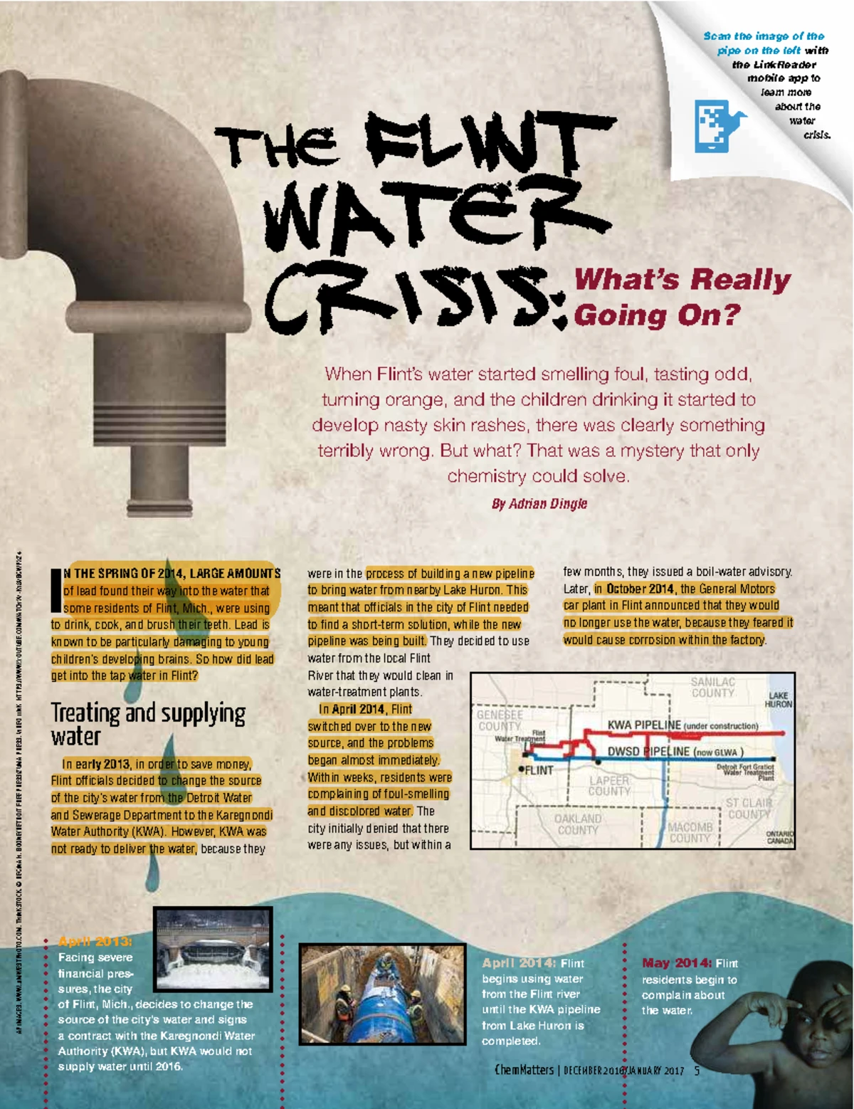 Flint Water Crisis: Analysis of Causes, Effects, and Solutions - The ...