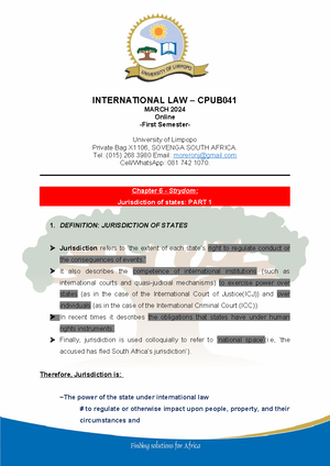 Exception in High Court Rule 23 & Magistrate Court Rule 19 - Raising an ...