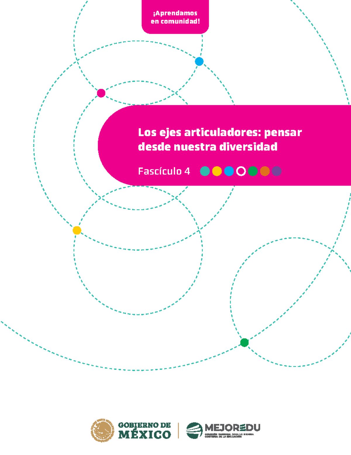 Ejes Articuladores en Comunidad: Concreto Curricular NEM 2022 - Studocu