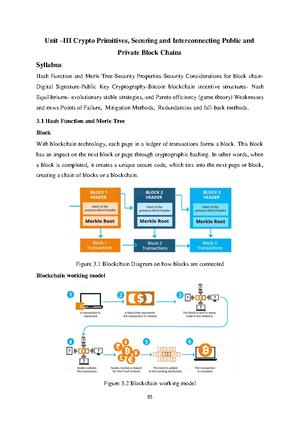 UNIT-1 OF Network Security - Chapter 1 UNIT 1: INTRODUCTION Services, Mechanisms and attacks ...