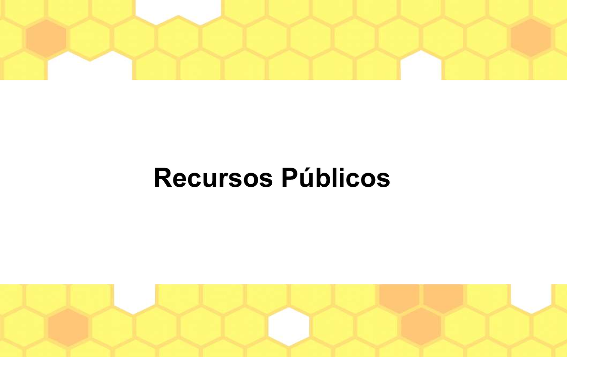 Recursos Públicos: Conceptos Clave para el Primer Parcial (AFIP, UBA ...