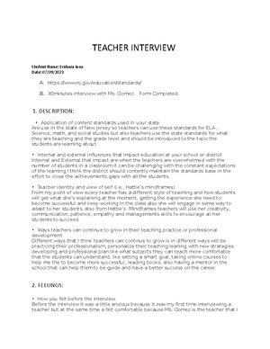 Science Task 1 - task 1 - Morgan Kriz Natural Science Lab BRP1 – BRP ...