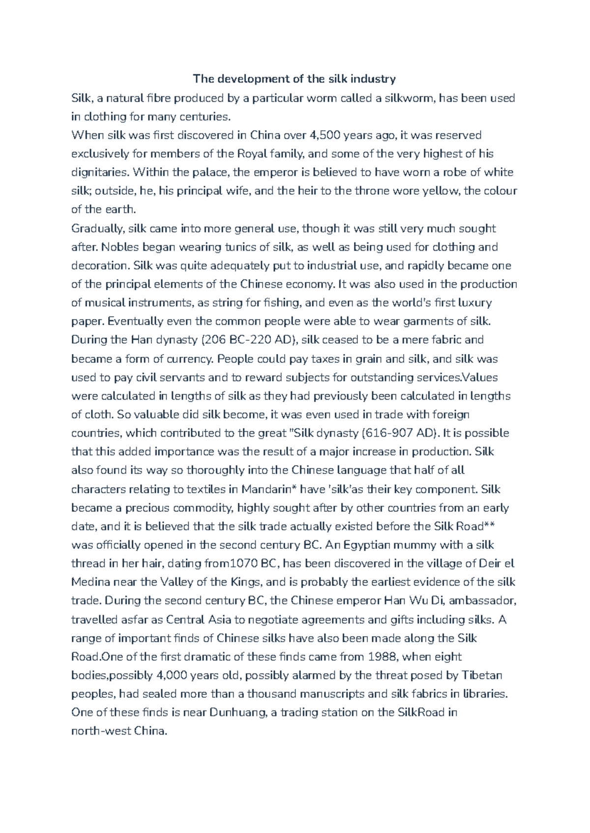 Mock Test 1-2: Practice Test for Exam Preparation - Studocu