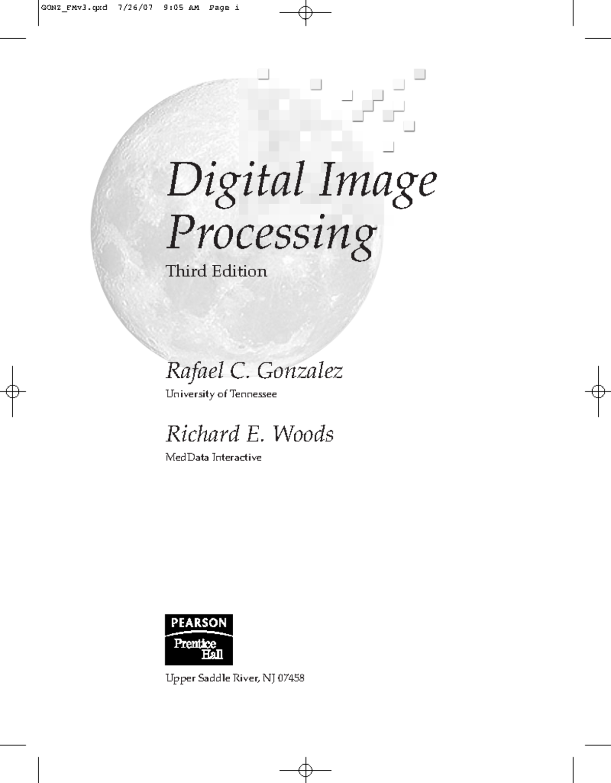 Dip3e Chapter 01: Introduction to Digital Image Processing - Notes ...