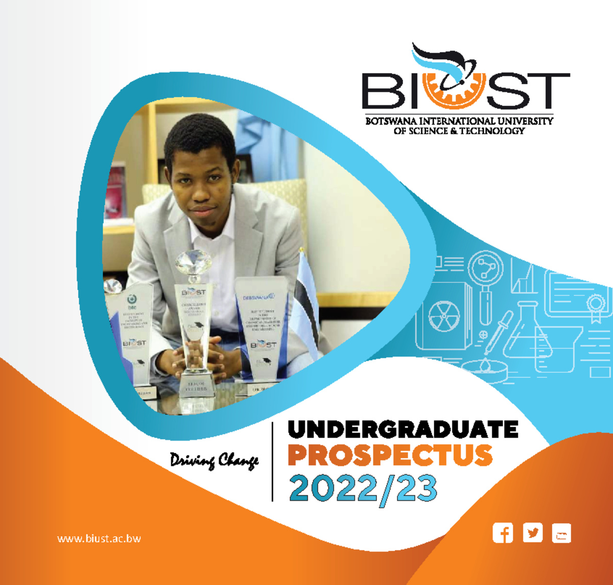 BIUST Undergraduate Prospectus 2022/23: Final Design Overview - Studocu