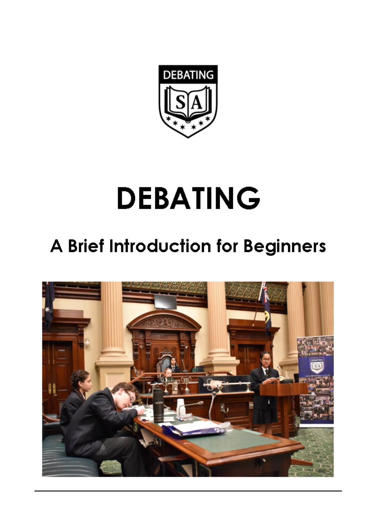 Debating 101: A Beginner's Guide to Effective Argumentation - Studocu