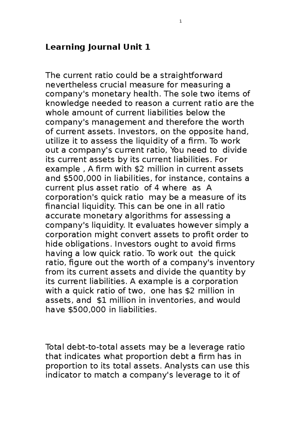 Buss 4404 Learning Journal Unit 1 Deprecated Api Usage The Svg Back End Is No Longer