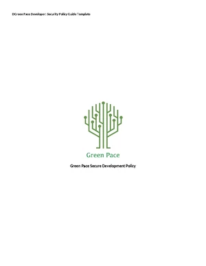 CS 405 Security Policy Final Exam Guide: C/C++ Coding Standards - Studocu