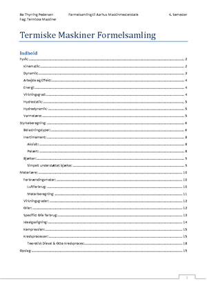 Formelsamling Matematik A stx 2018 - Matematisk formelsamling stx A-niveau maj 2018 Denne udgave ...