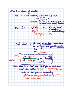 [Solved] what is the derivation of the formula of Fma - Basic Physics ...