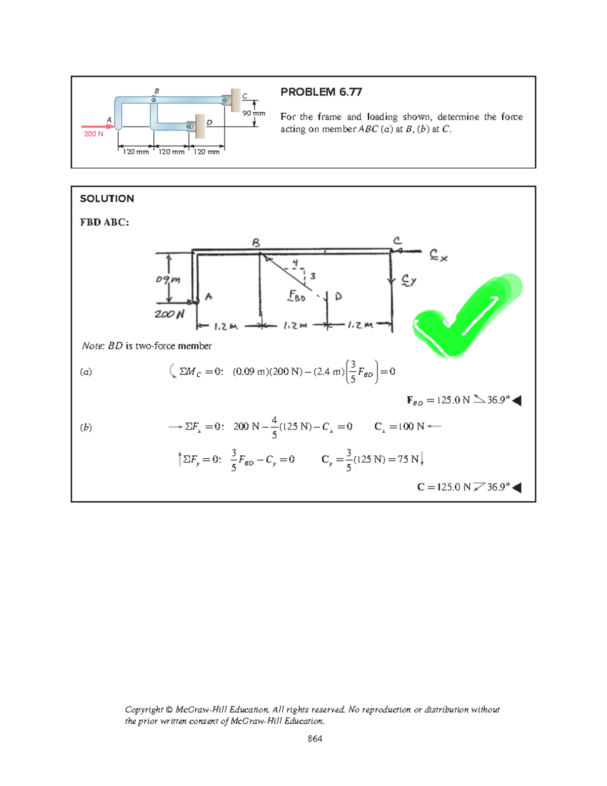 Chapter 6 - Tutorial Problems Solutions and Analysis - Studocu