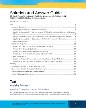 Chapter 10 - End of Chapter Review Questions - Review Questions Your ...