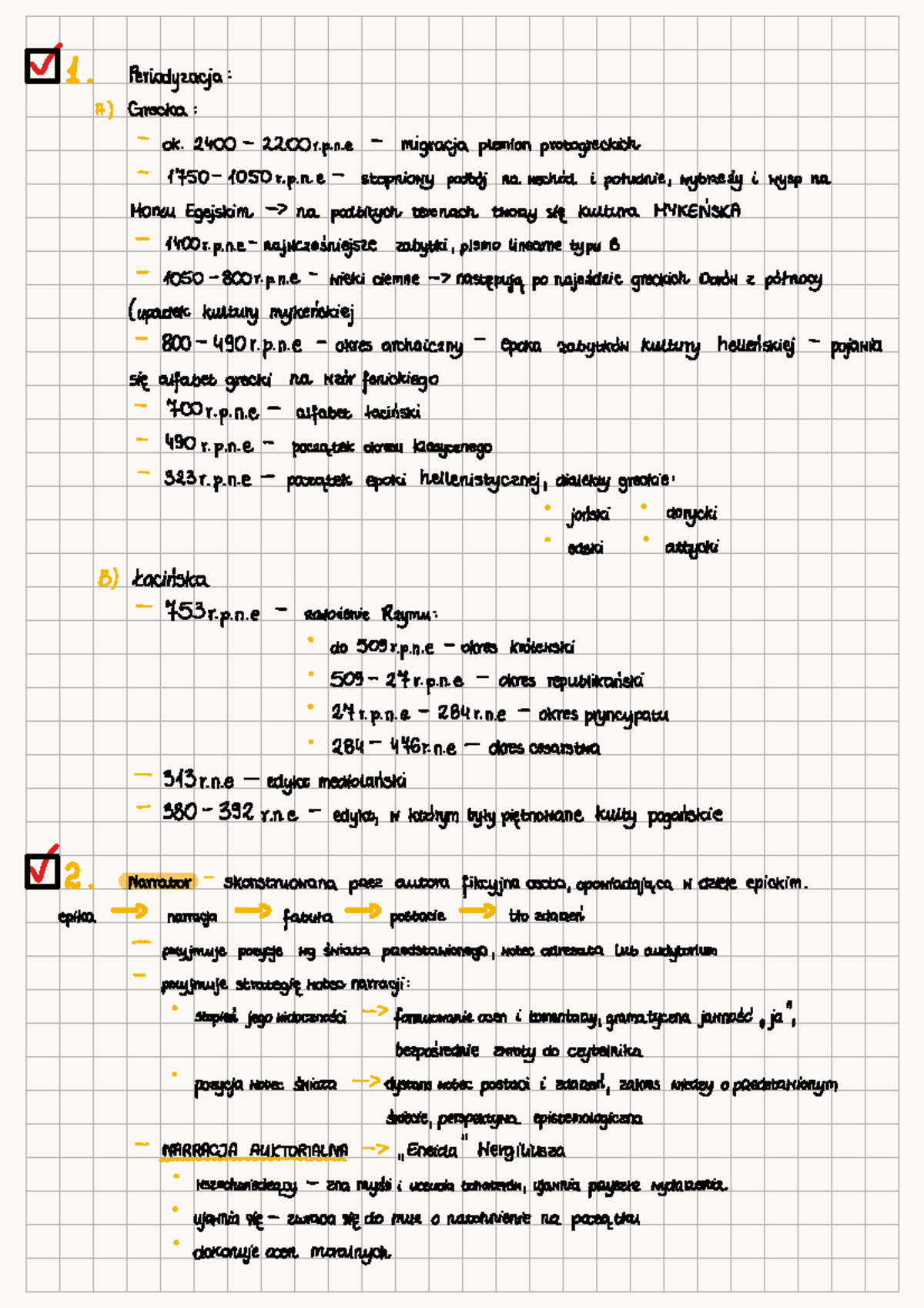 Final Exam Review Notes for Course XYZ 101: Key Concepts & Strategies ...