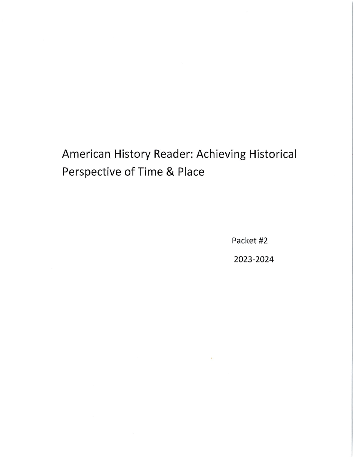 Comprehensive Study Notes for Course XYZ: Final Exam Preparation ...