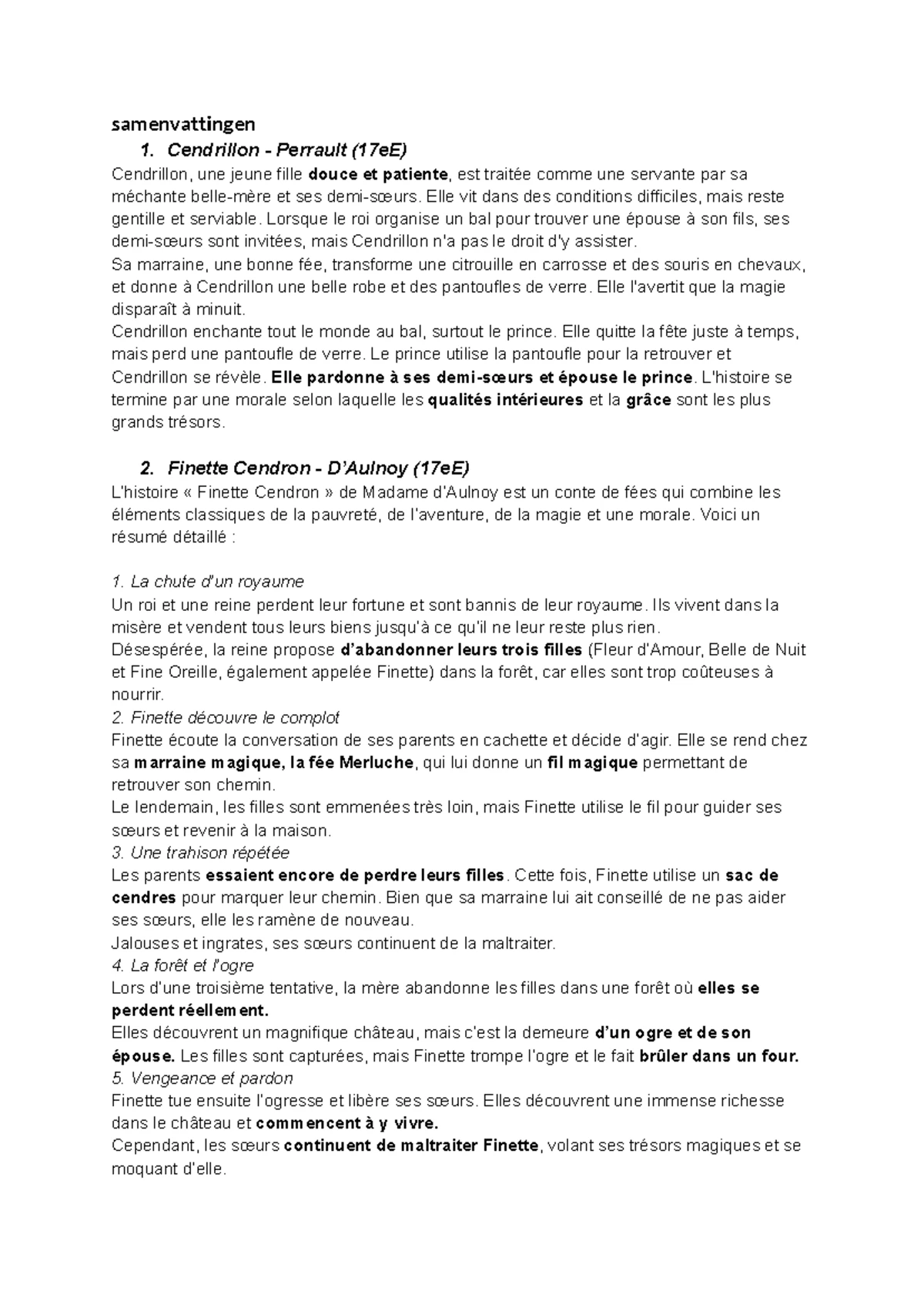 AL 14 Graffigny - Analyse linéaire extrait lettres d'une péruvienne ...