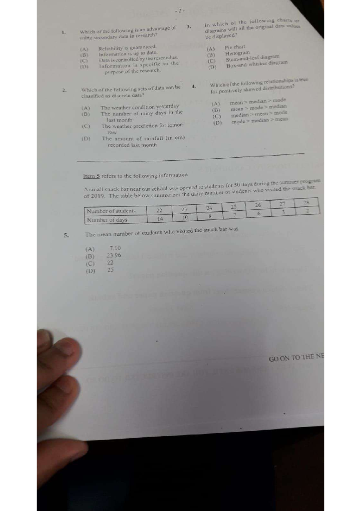 CAPE Applied Mathematics U1 P1 2021: Practice Questions and Solutions ...