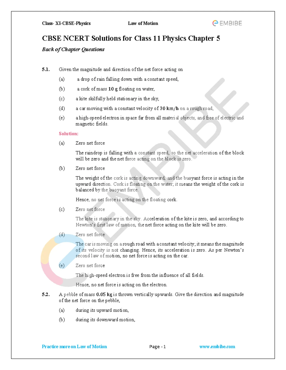 Physical Sciences Grade 11 Notes - PHYSICAL SCIENCES GRADE 11 NOTES ...
