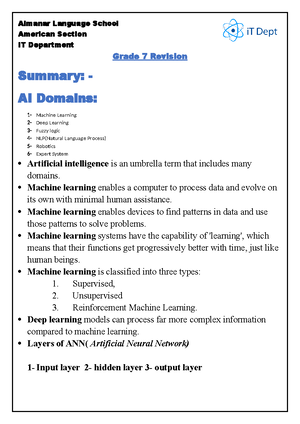 EST I - Math - Answer Key - October 2020 EST I ‐ MATH Answer Key NON ...