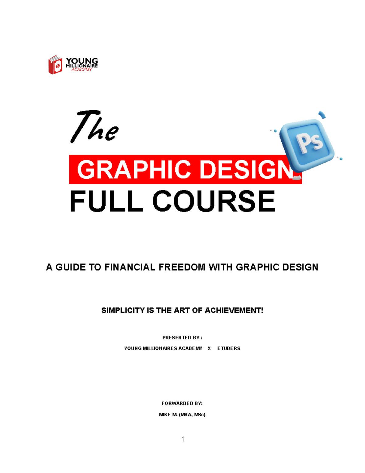 Graphic Design 101: Comprehensive Full Course Guide - Studocu