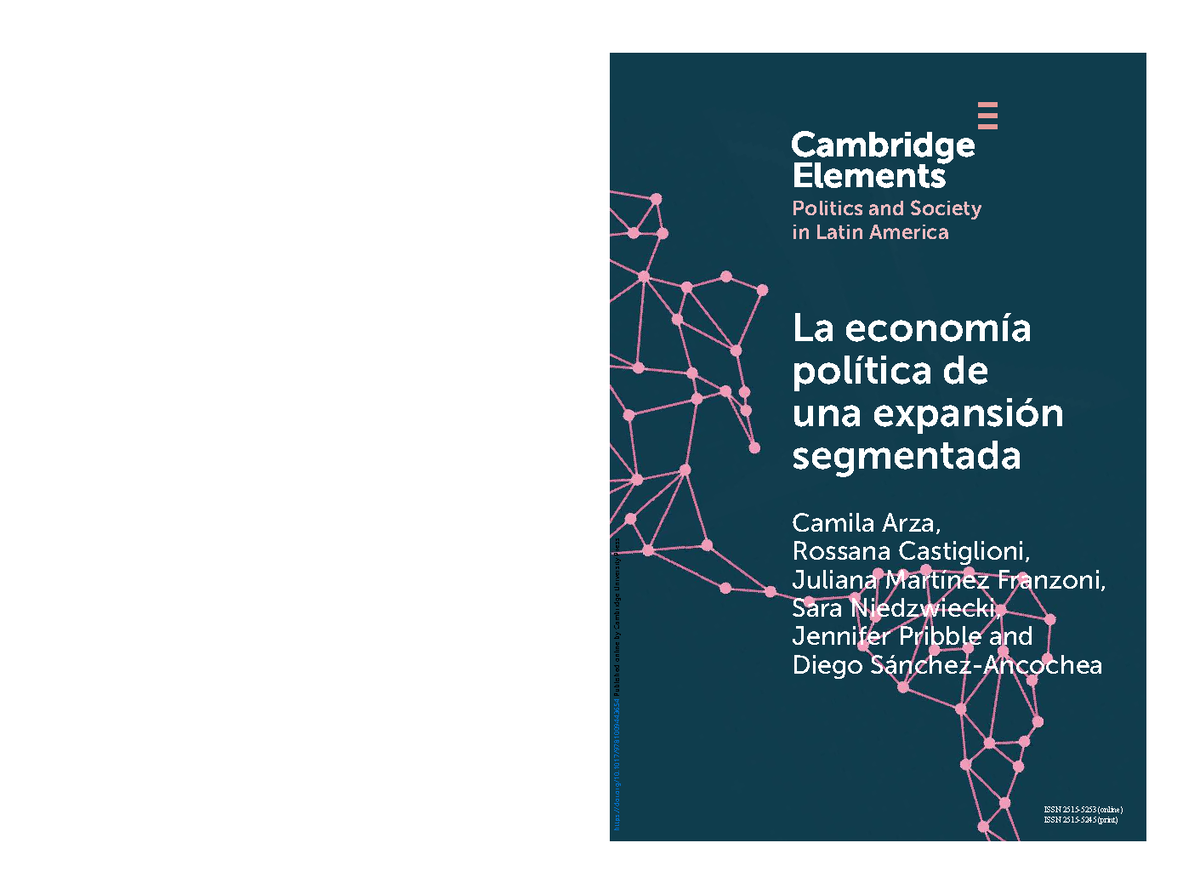 La economía política de la expansión social segmentada en América ...