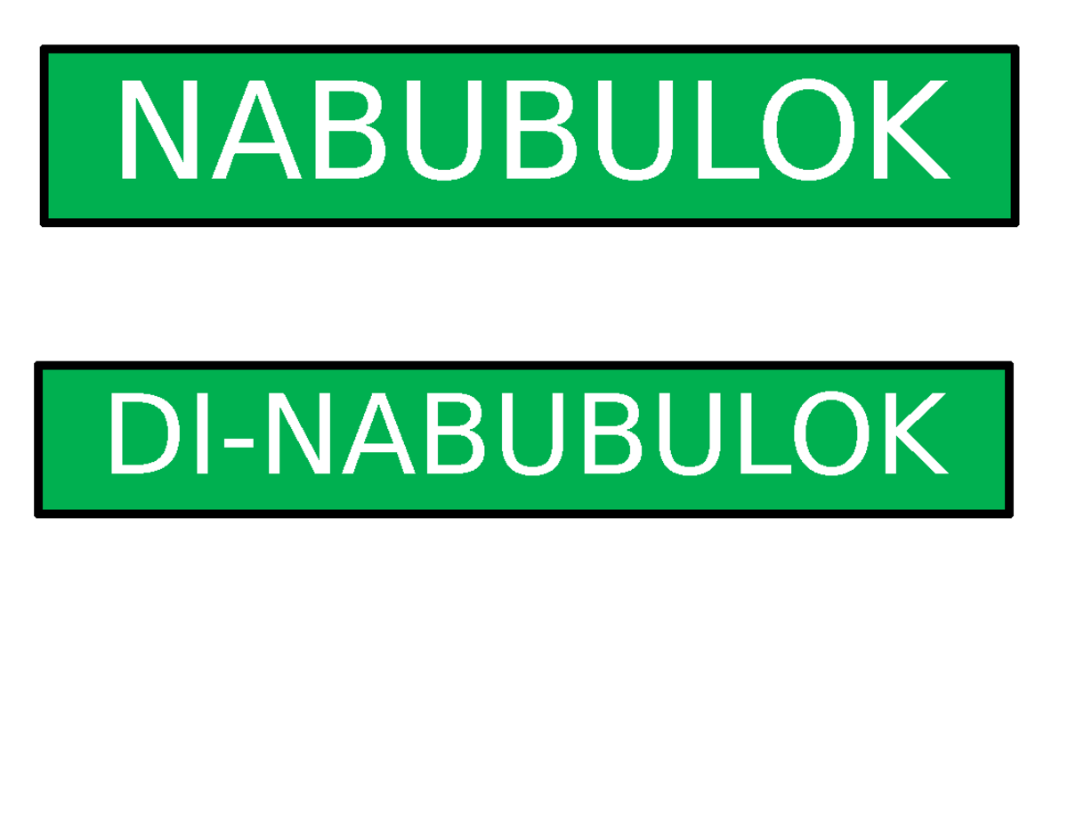 Proper Waste Disposal - English Exemplar - NABUBULOK DI-NABUBULOK - Studocu
