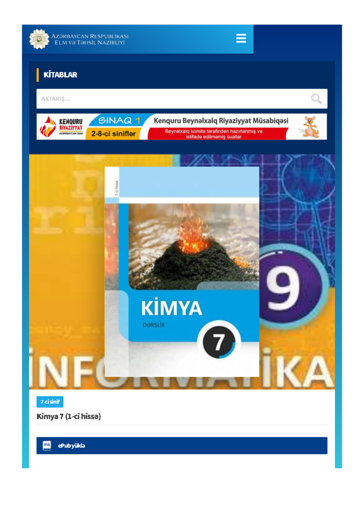 E-Dərslik - Kimya 7 (1-ci hissə) - Principles Chemistry - KİTABLAR ...