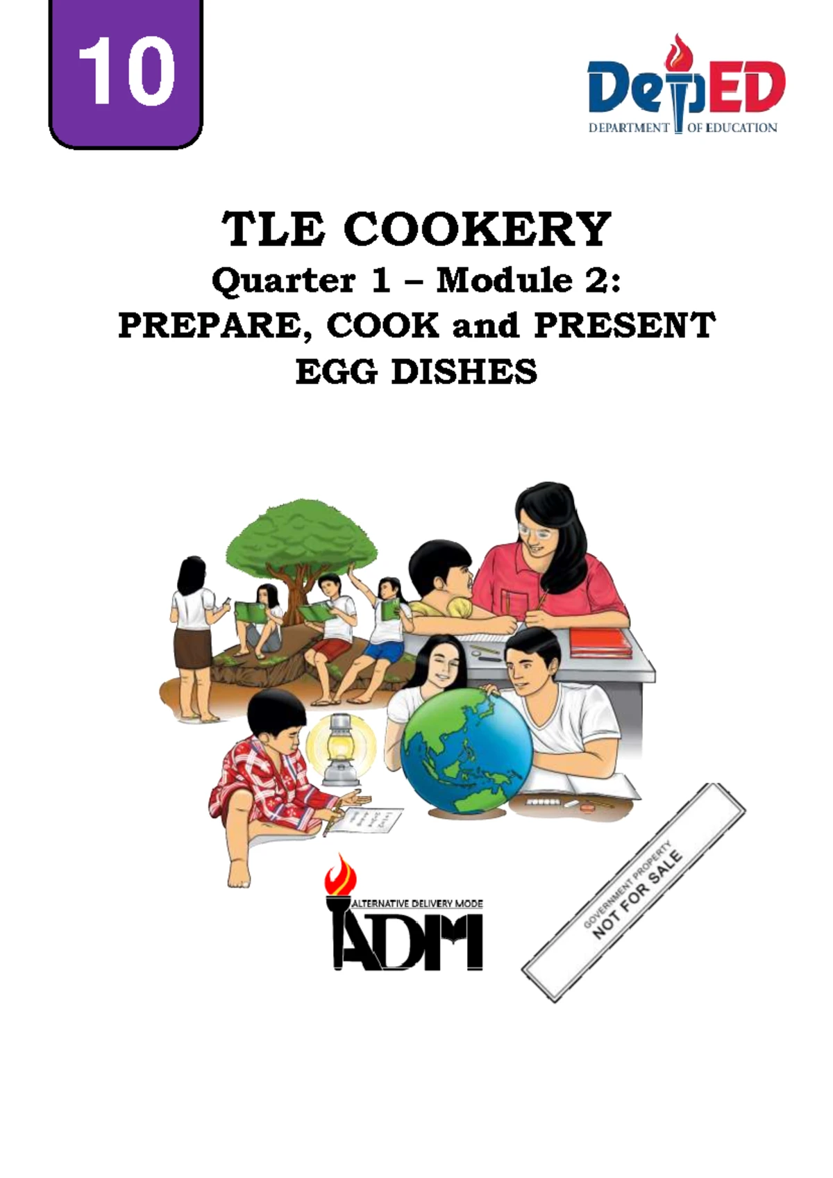 LAS English G10 Q3 MELC1 - Argumentative Essay - 10 English Activity ...