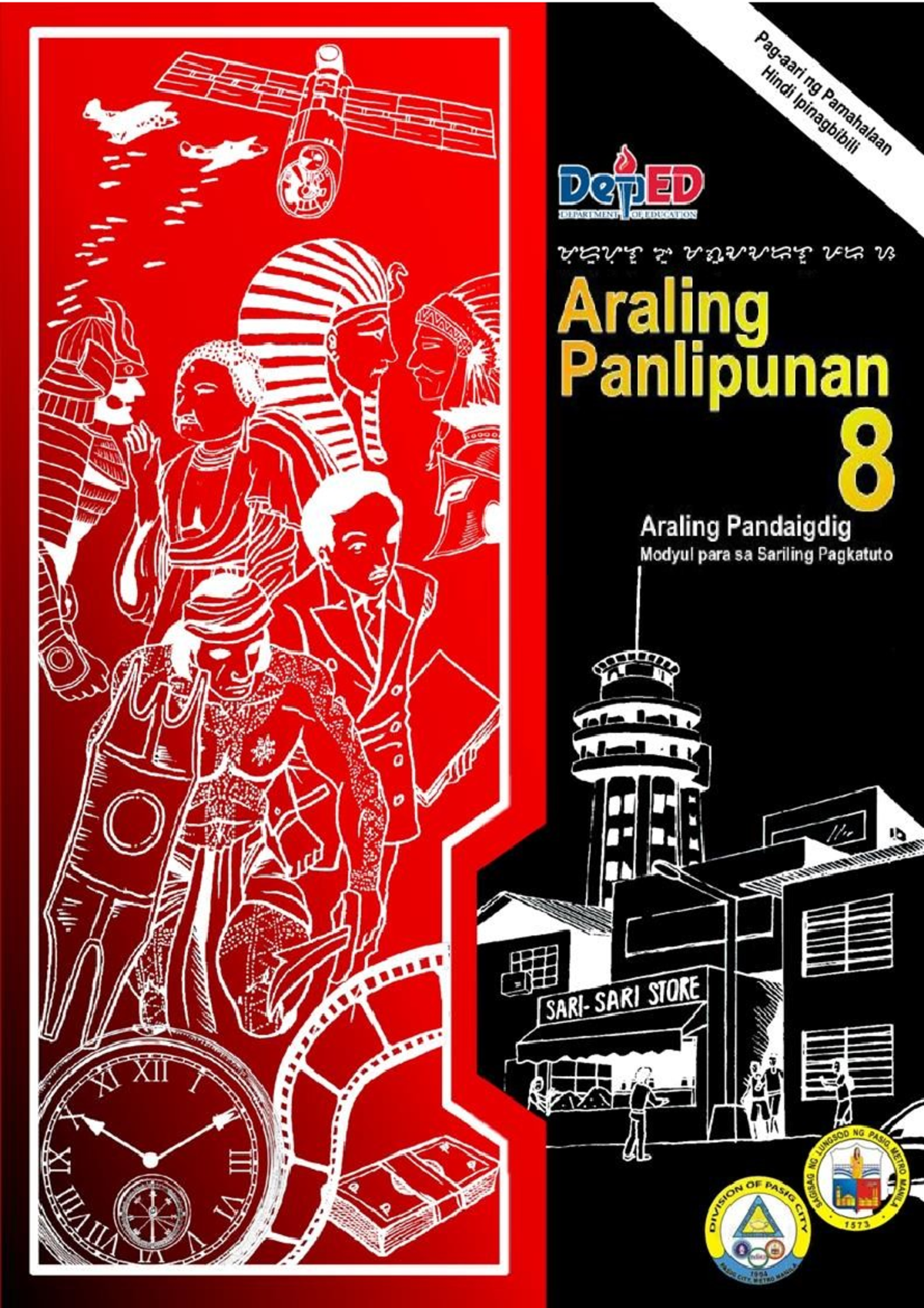 AP8-Q3-M5-converted.docx - Araling Panlipunan – Ikawalong Baitang ...
