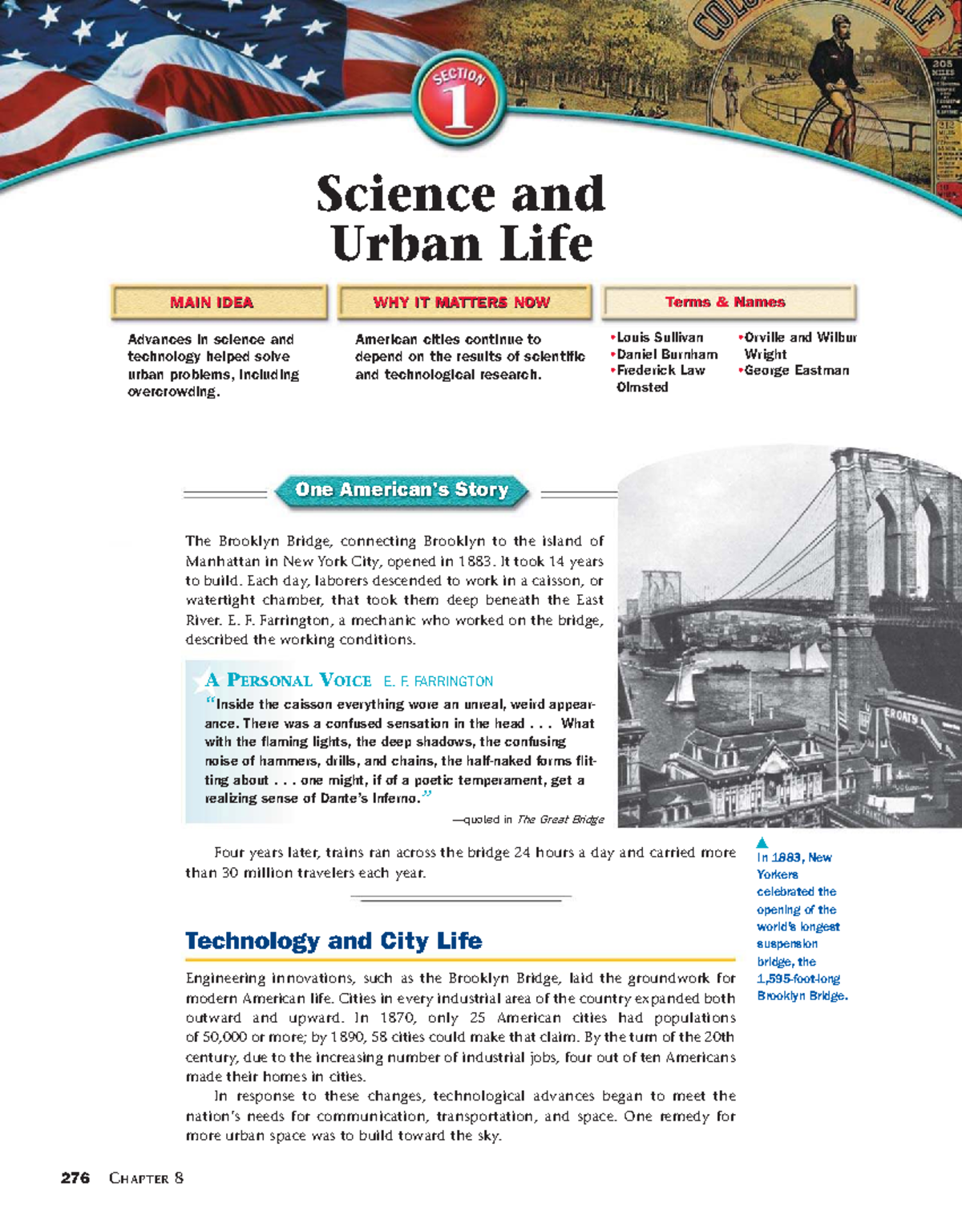Urban Planning & Tech Innovations in American Cities: A Study - Studocu