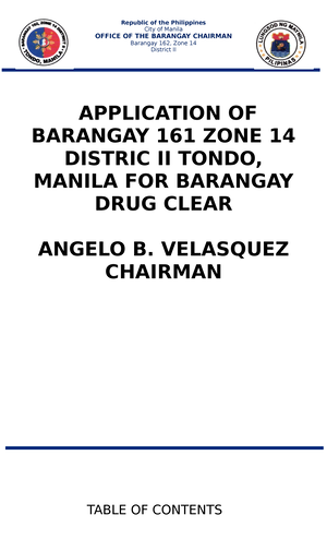 Minute OF Meeting - DRUG CLEARING - MINUTES OF THE JOINT MONTHLY ...