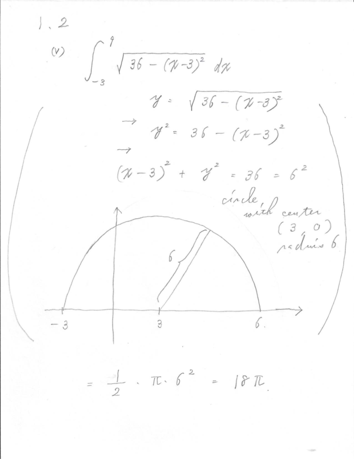 Calculus 101: Answer Keys for Added Problems - Studocu