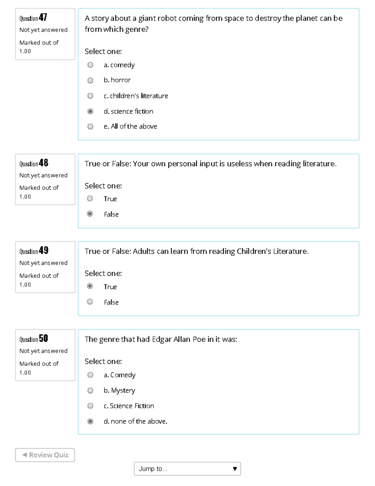 Final 17 - ENGL 1405 World Literature - 3/30/2019 Final Exam - Studocu