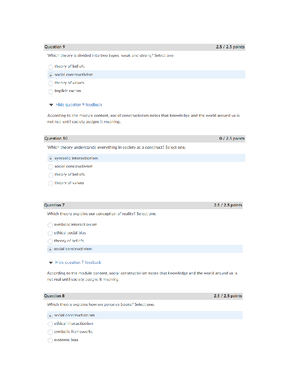 Scs 260 final project - 7-1 Final Project Madison Keatts Soc Issues & Decision-Making Professor ...