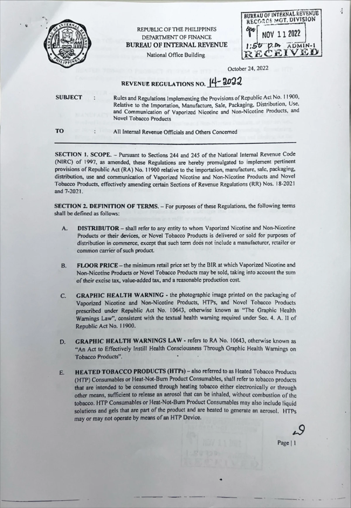 NOLCO Notes: Understanding Net Operating Loss Carry-Over Rules - Studocu
