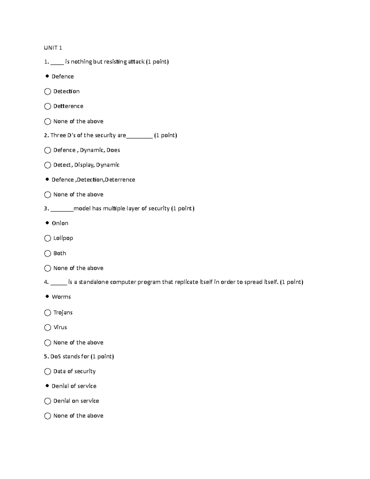 IA2 QB - Software Engineering Concepts and Testing Techniques - Studocu
