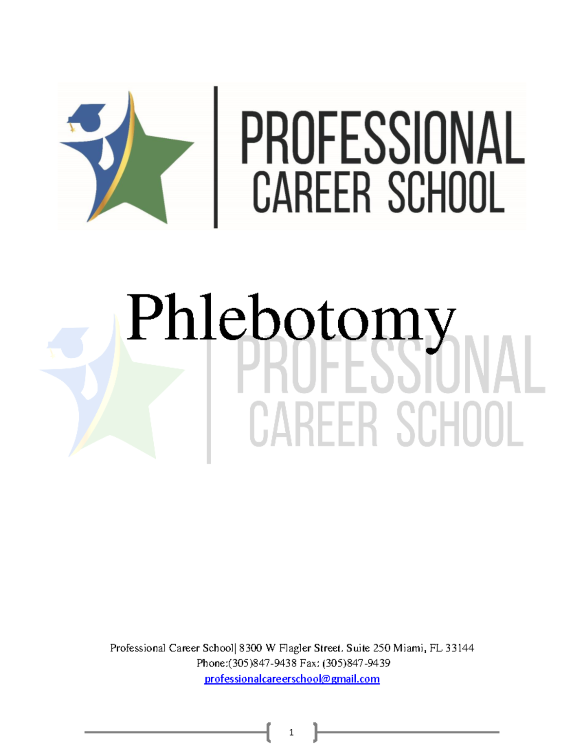 Phlebotomy Techniques and Anatomy Overview: Course PHB 100 Insights ...