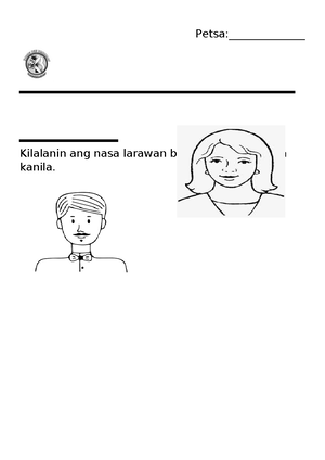 Naiisa-isa ang mga katangian ng mabuting pinuno - Inihanda ni : School ...