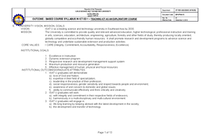 OM Module 1 - Operations Management in Tourism and Hospitality Industry ...