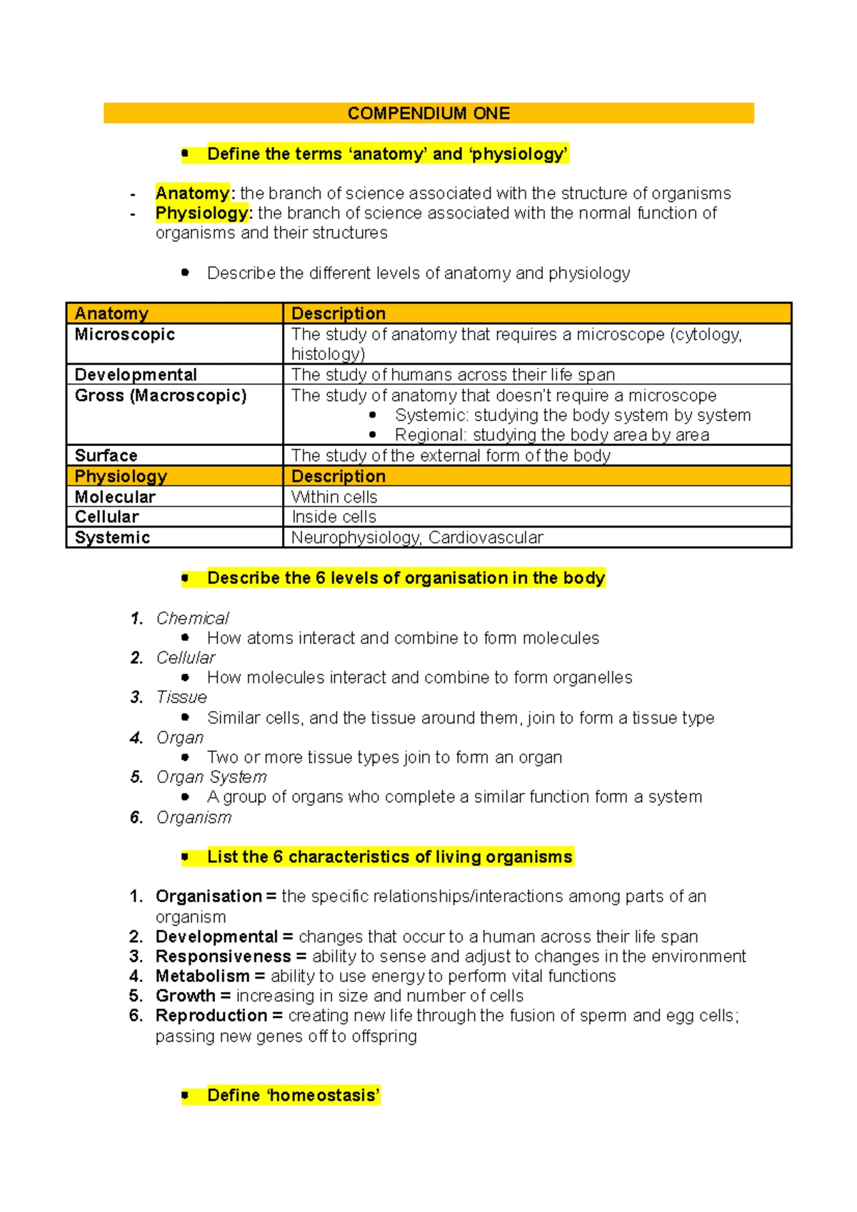 Chapter 5 Medical Terminology - Chapter 5 Medical Terminology Knowing anatomy and the context is ...
