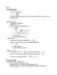 PHYS 1110 - CU Boulder - General Physics 1 - Studocu