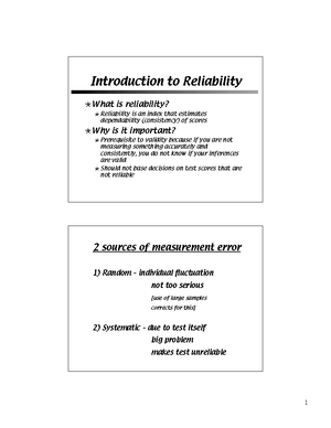KR21 - Understanding Kuder-Richardson Formula for Test Reliability ...