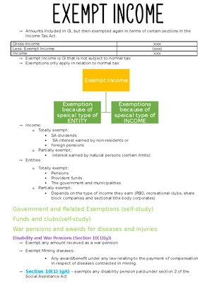 EI1 Application for Income Tax Exemption Form: Organization Details ...