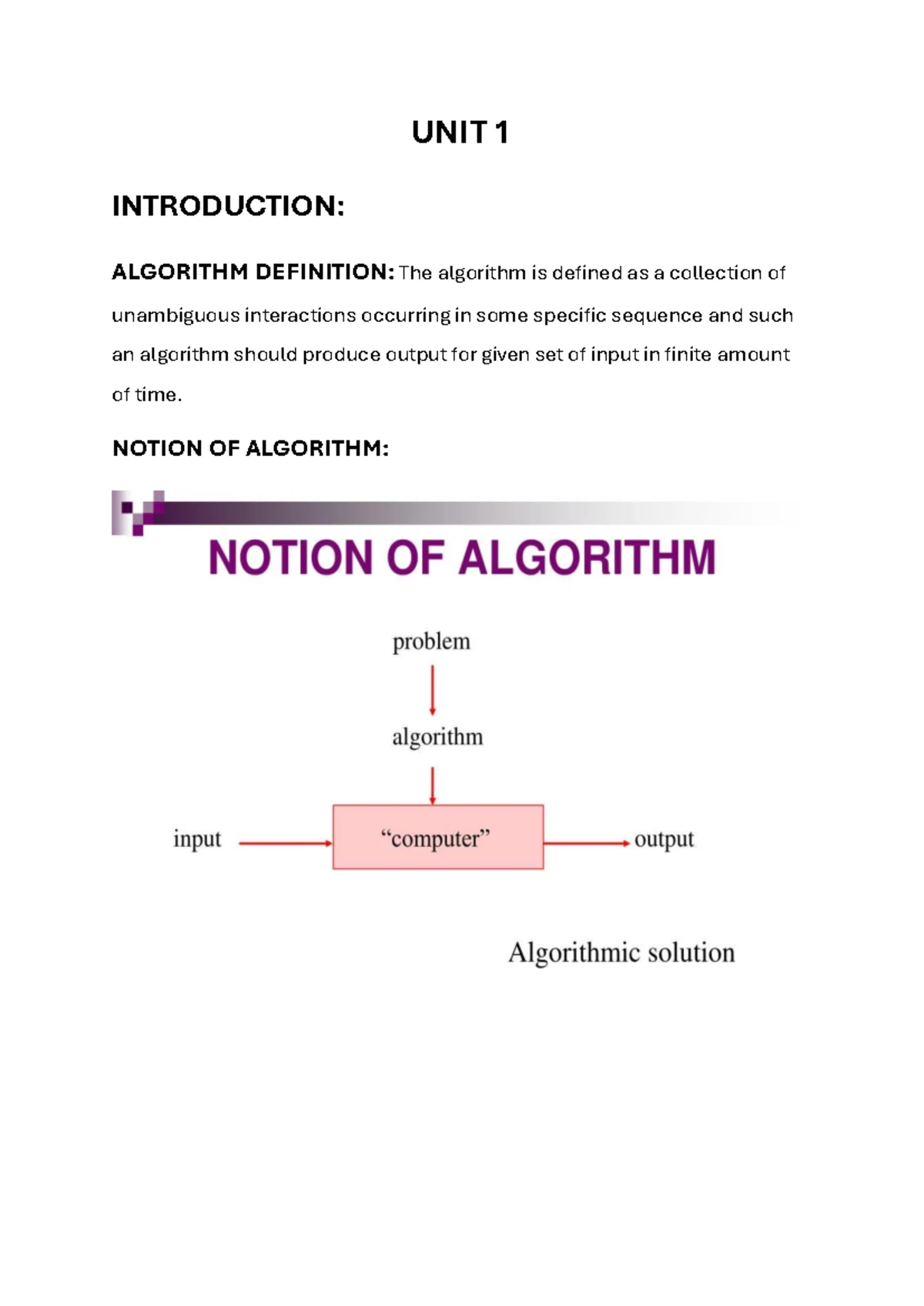 DSpython Lab Manual: Data Structures and Algorithms in Python - Studocu